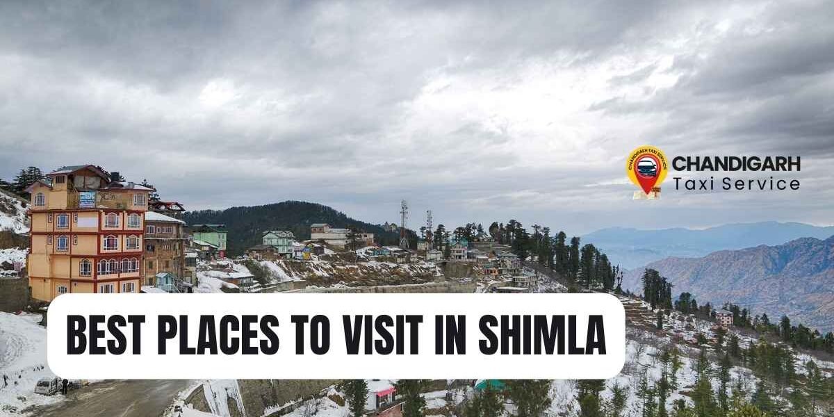 Best Places to Visit in Shimla – A Complete Travel Guide