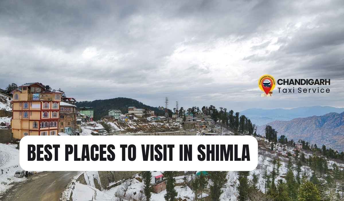 Best Places to Visit in Shimla – A Complete Travel Guide